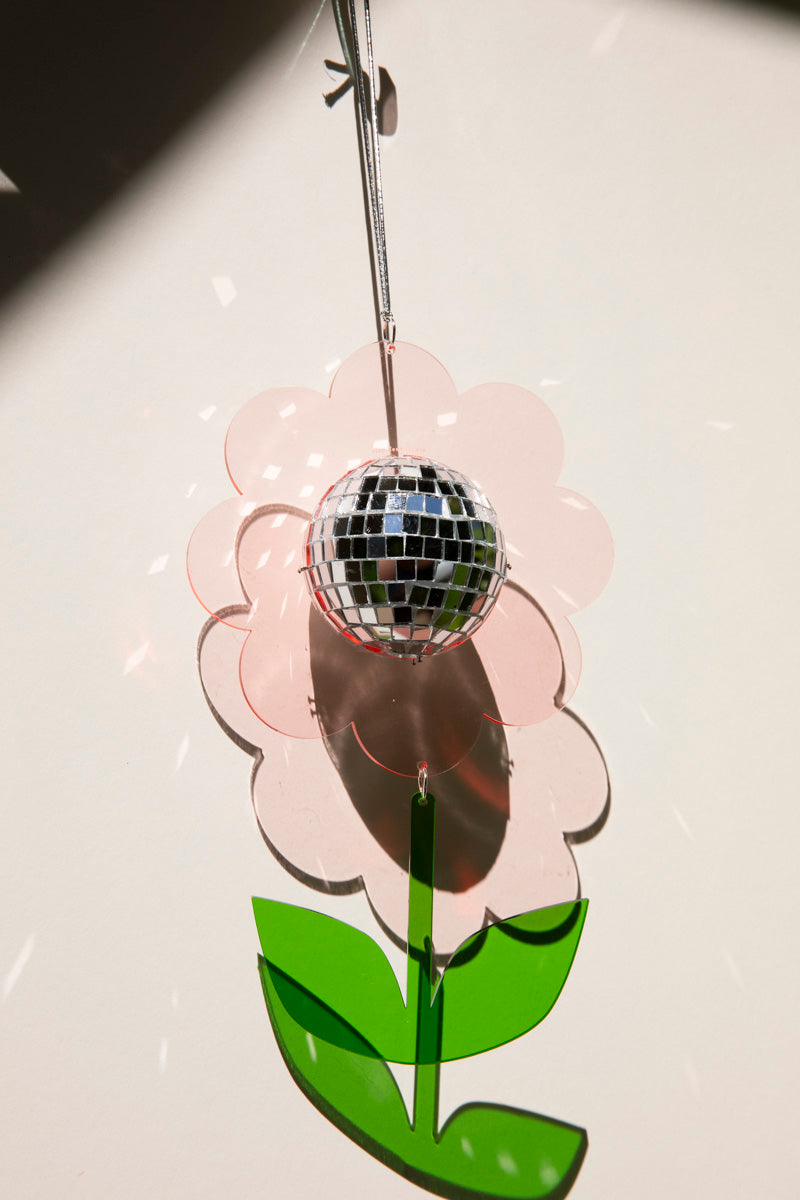 Disco Daisy with Stem – tiny deer studio