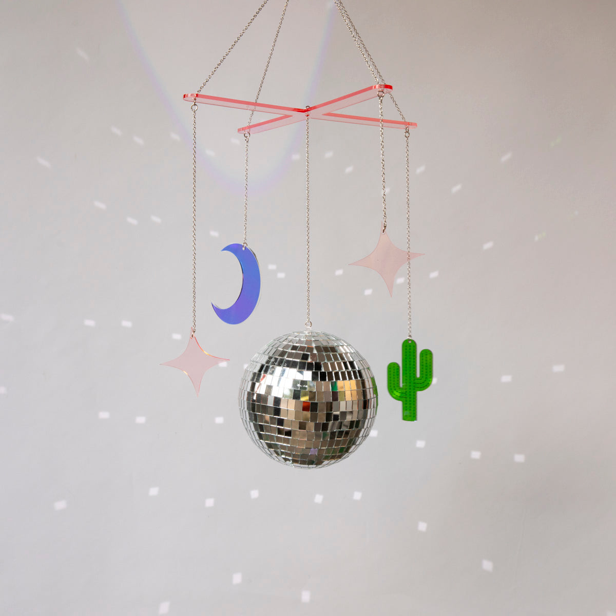 Disco Mobile - Desert Moon – tiny deer studio