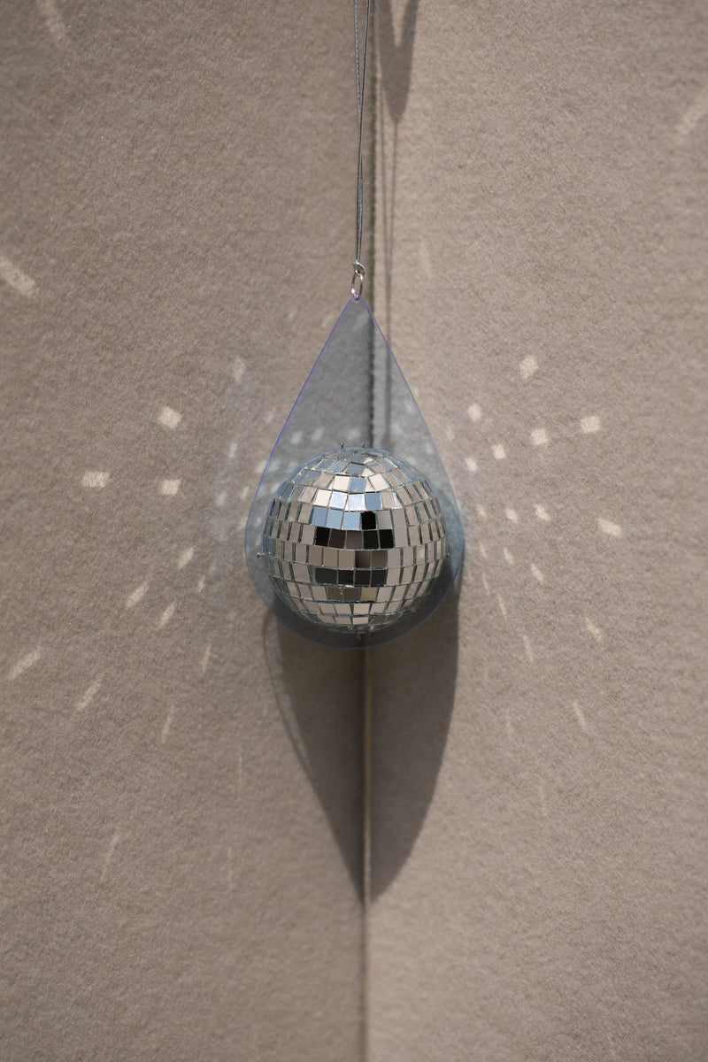 MINI Teardrop Disco Ball – tiny deer studio