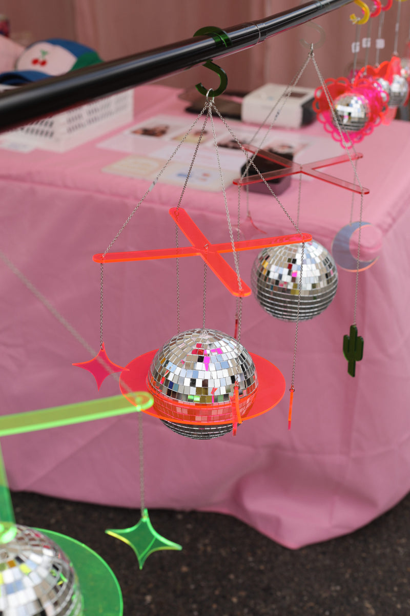 Disco Mobile - Space – tiny deer studio