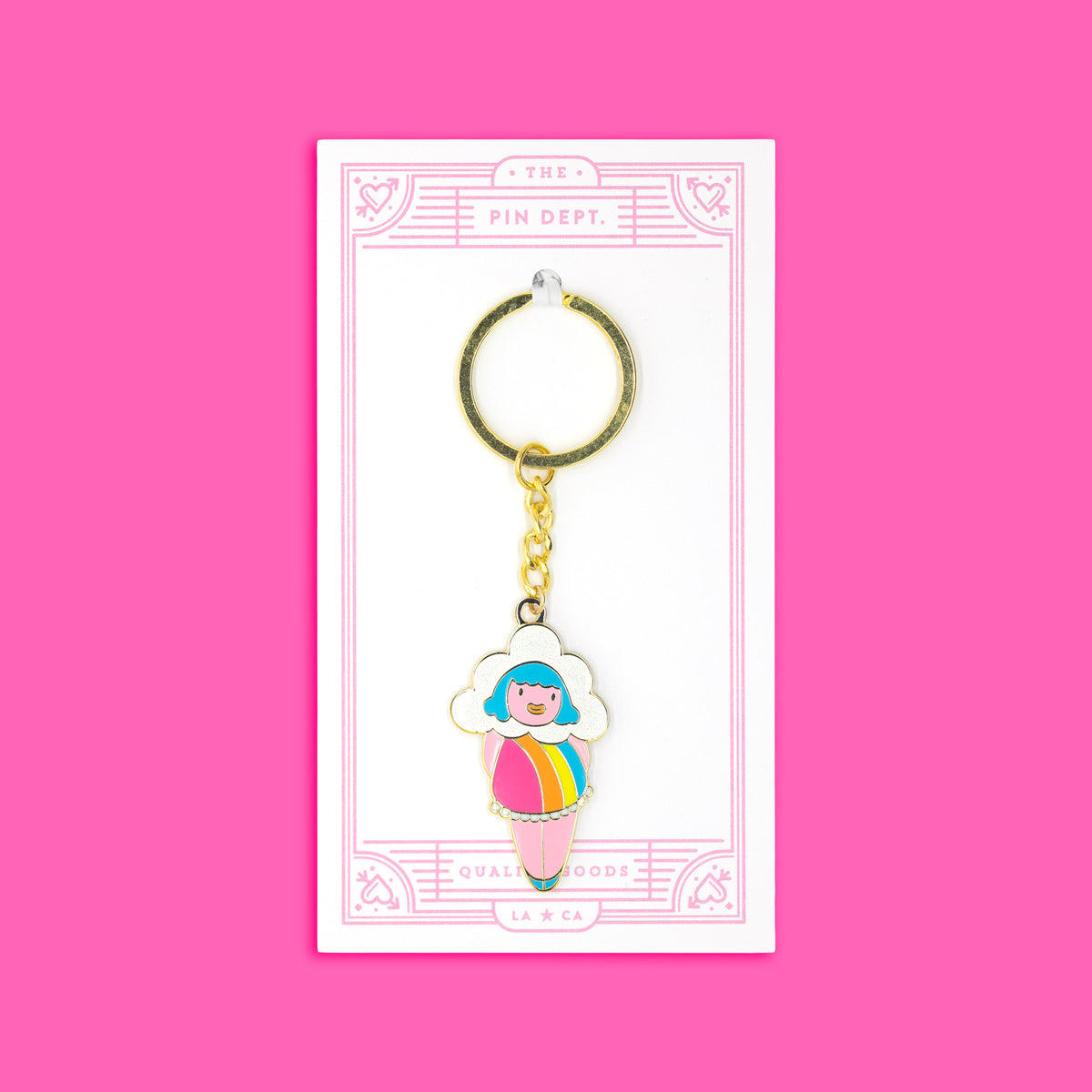 Friends of Tiny Deer Studio / The Pin Department – tiny deer studio