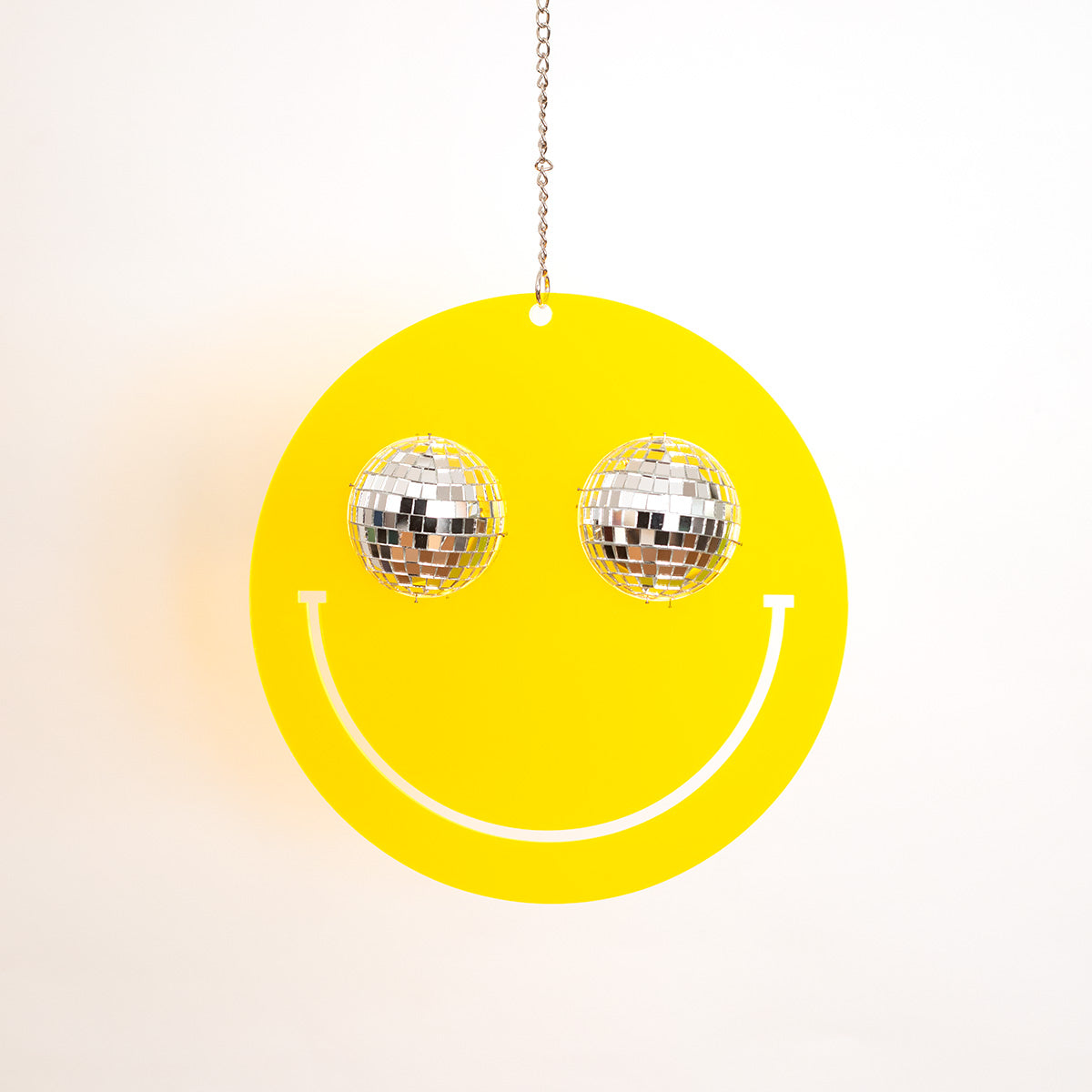 Disco Smiley – tiny deer studio