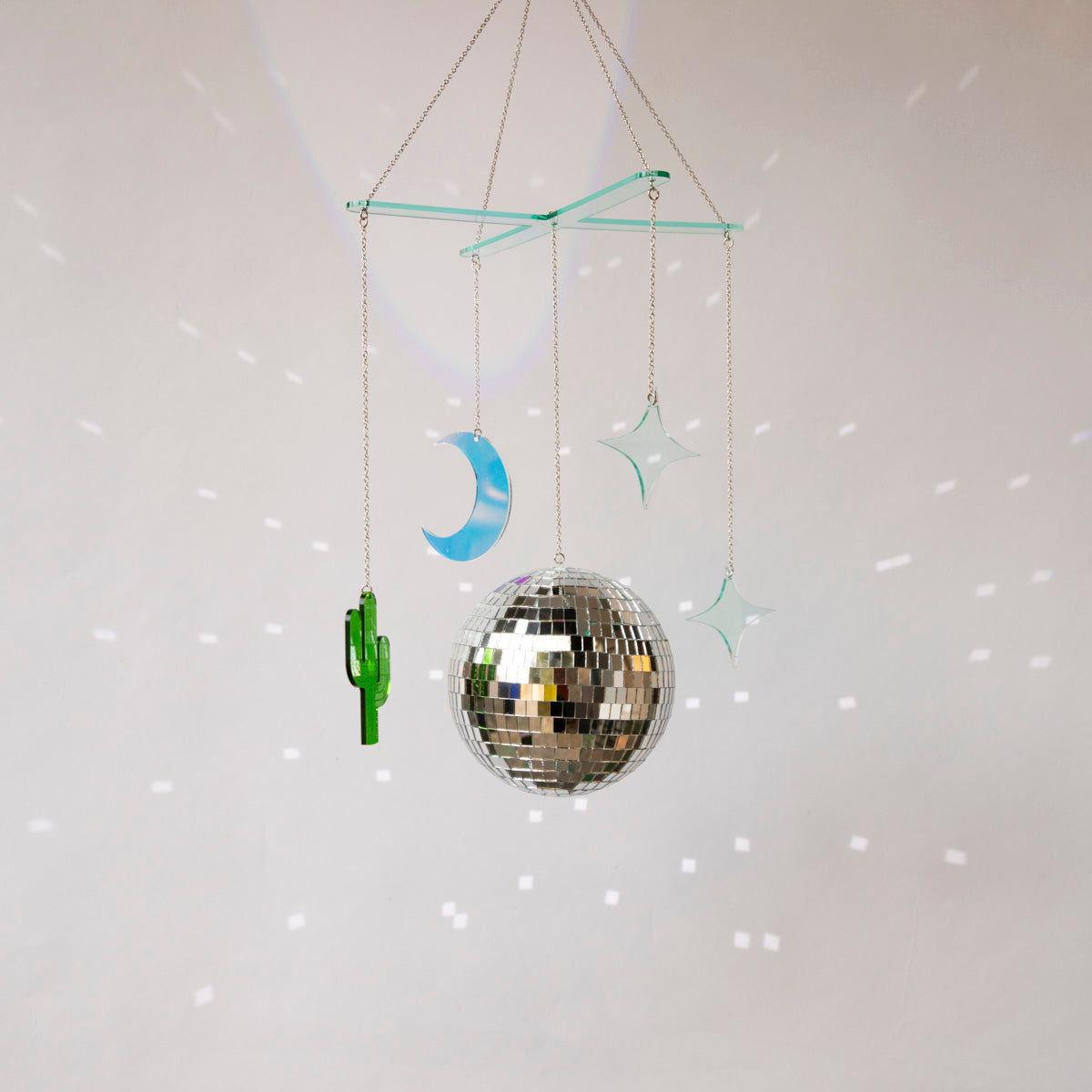 Disco Mobile - Desert Moon – tiny deer studio