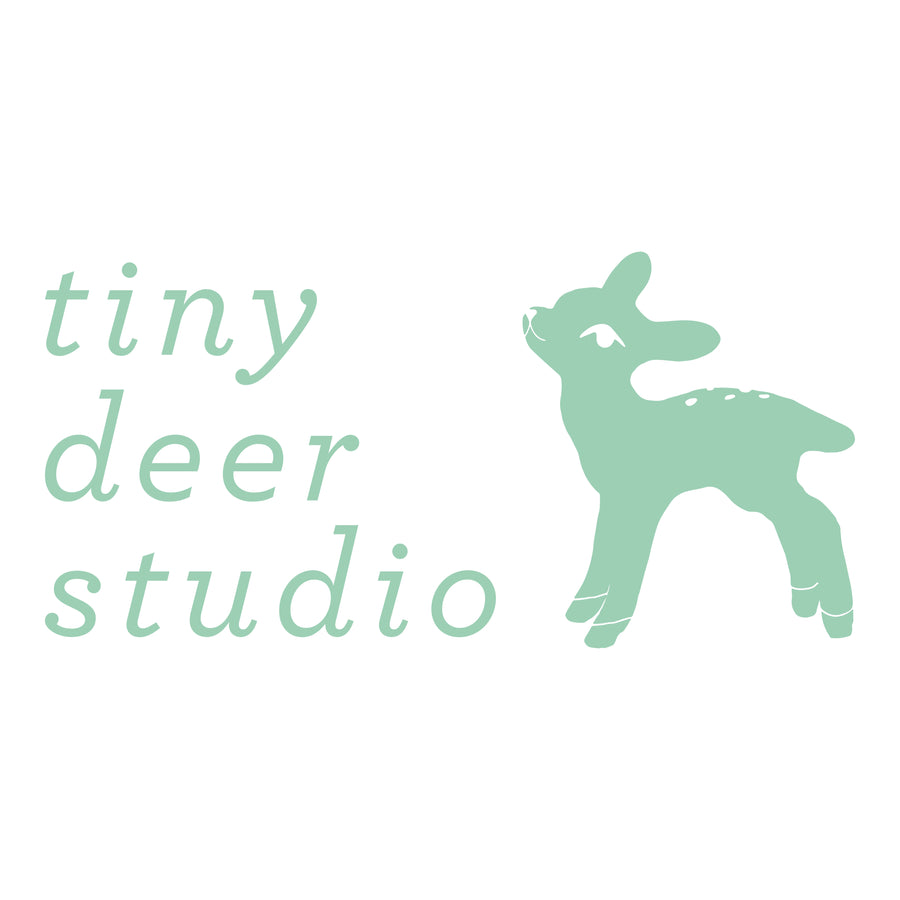 Tiny Deer Studio – tiny deer studio